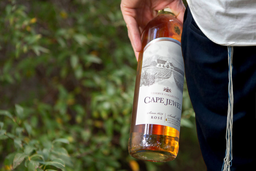 Cape Jewel Reserve Wines - Kosher for Passover – Cape Jewel Wines