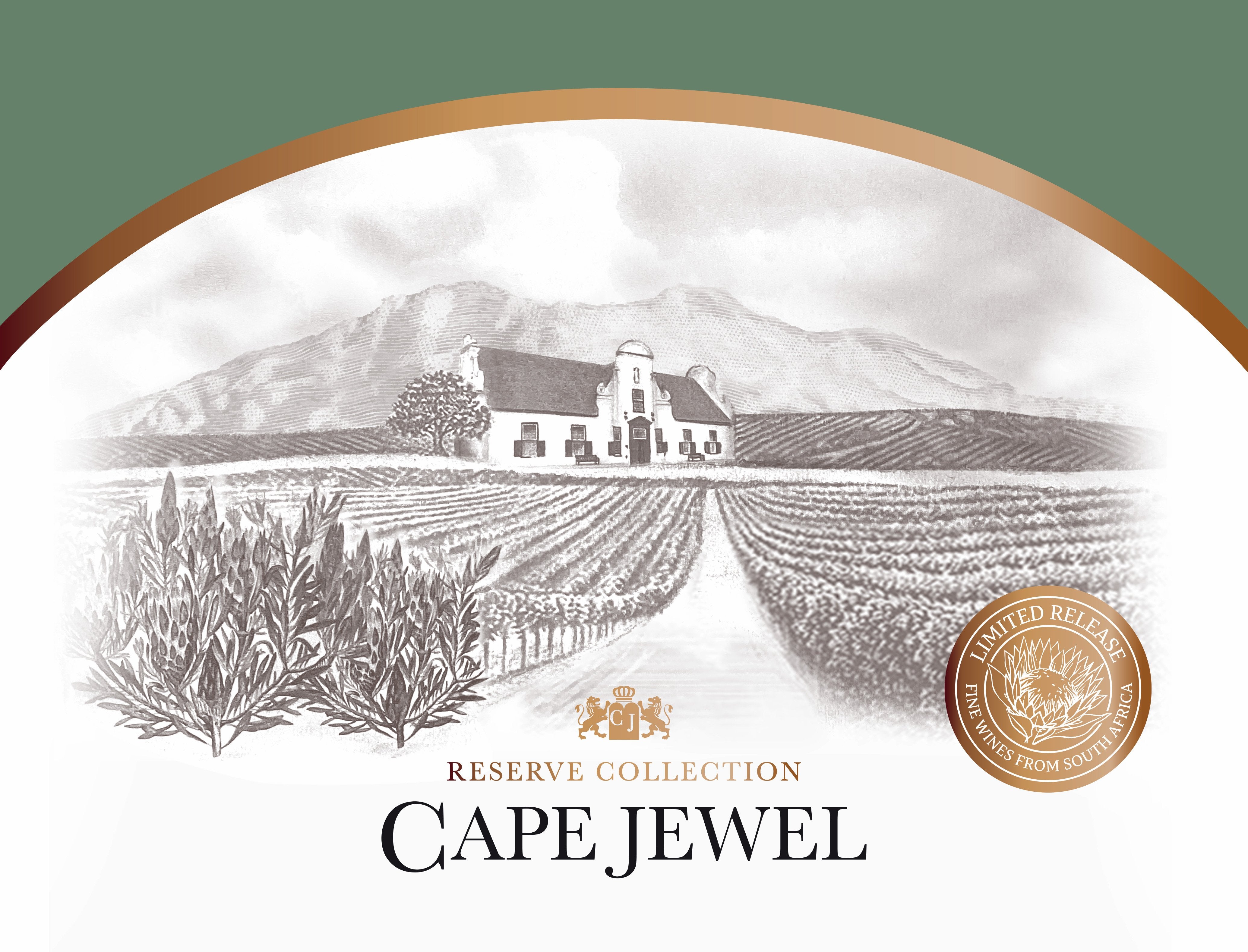 Cape Jewel Reserve Wines - Kosher for Passover – Cape Jewel Wines